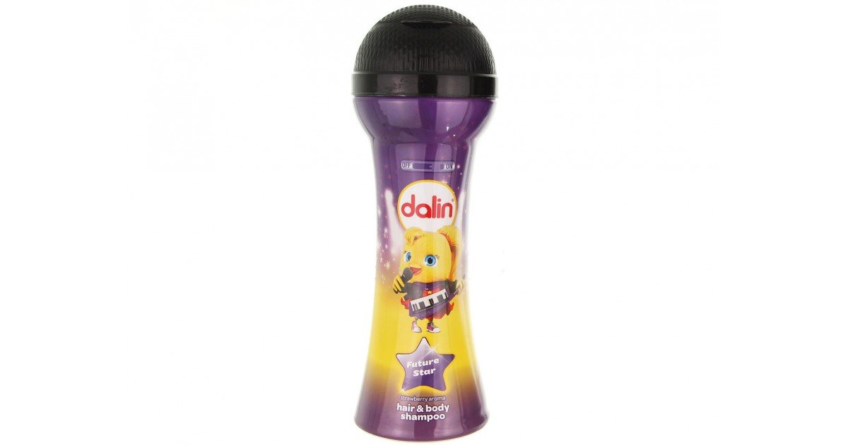 Sampon par si corp Dalin 300ml (Capsuni) - Mertecom.ro Sampon par si corp Dalin 300ml (Capsuni) - Mertecom.ro